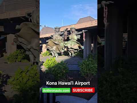 Kona Hawai'i Airport