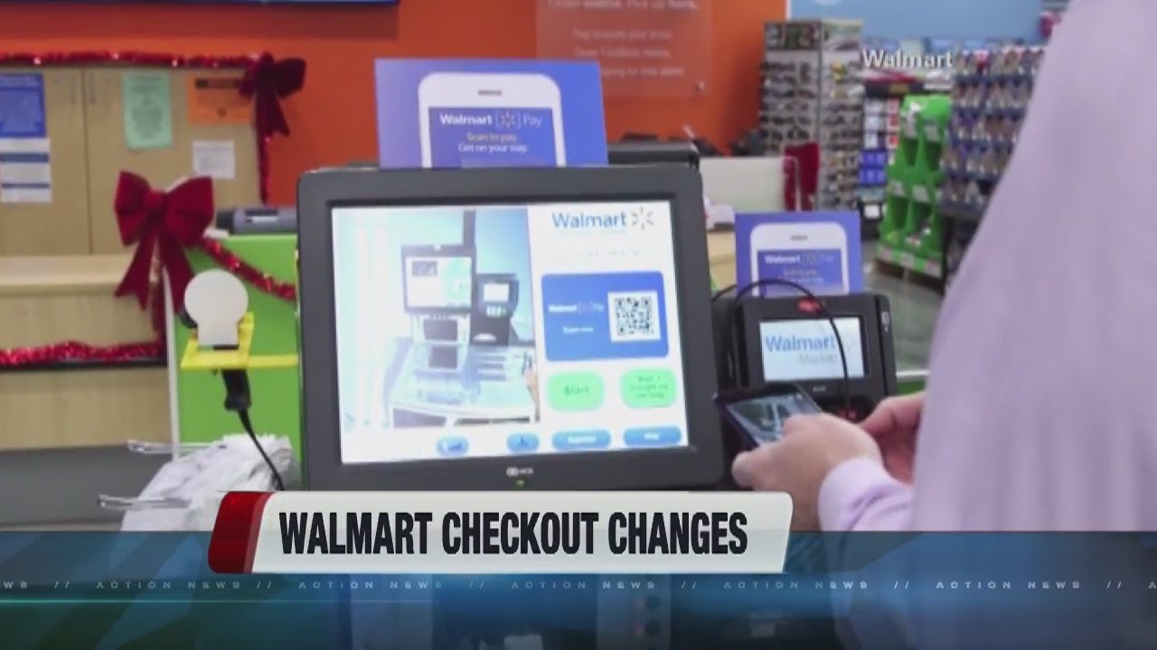 Walmart to launch own mobile pay system
