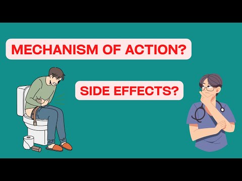 HOW laxatives WORK? (Crystal clear explanation!)