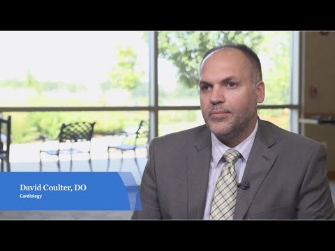 Meet David Coulter, DO, Cardiology | Ascension Wisconsin