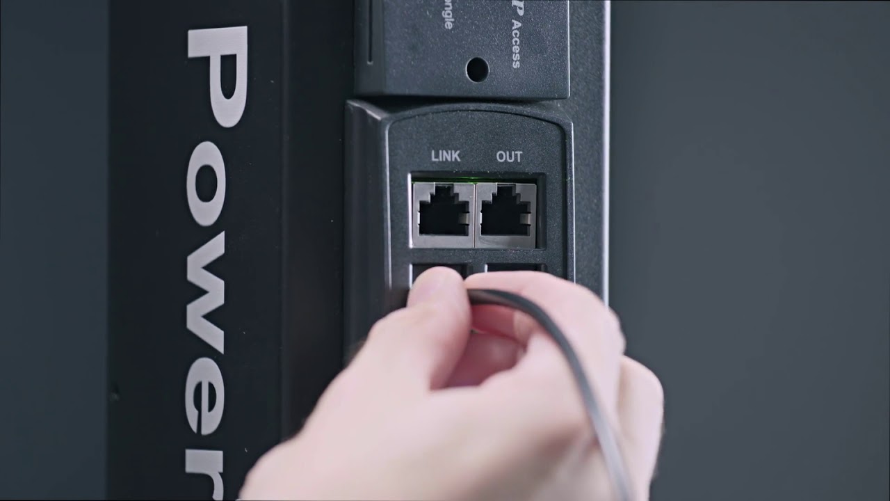 Austin Hughes InfraPower - Anixter Featured Technology