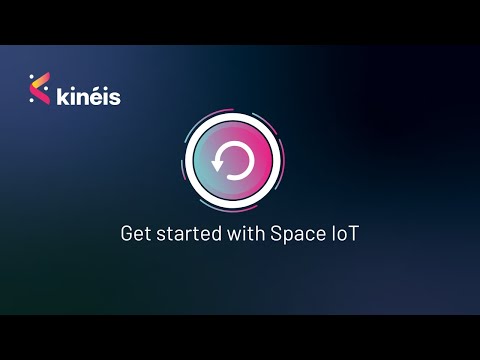 Get Started with Space IoT