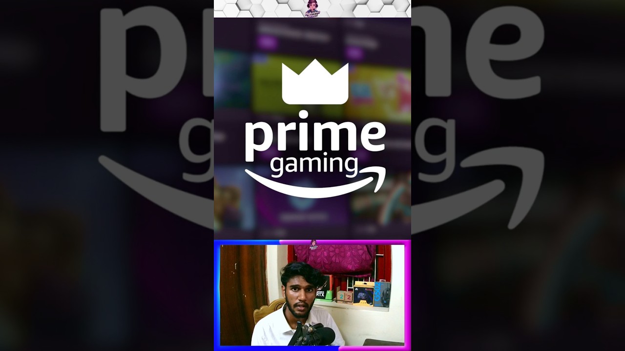Grab the Amazon Prime Games Available for Membership Users!! | Game Update | Hakathon Realm