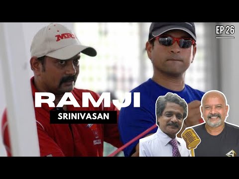 World Cup-Winning Fitness Coach Ramji Srinivasan on Training Dhoni, Kohli & #sachintendulkar