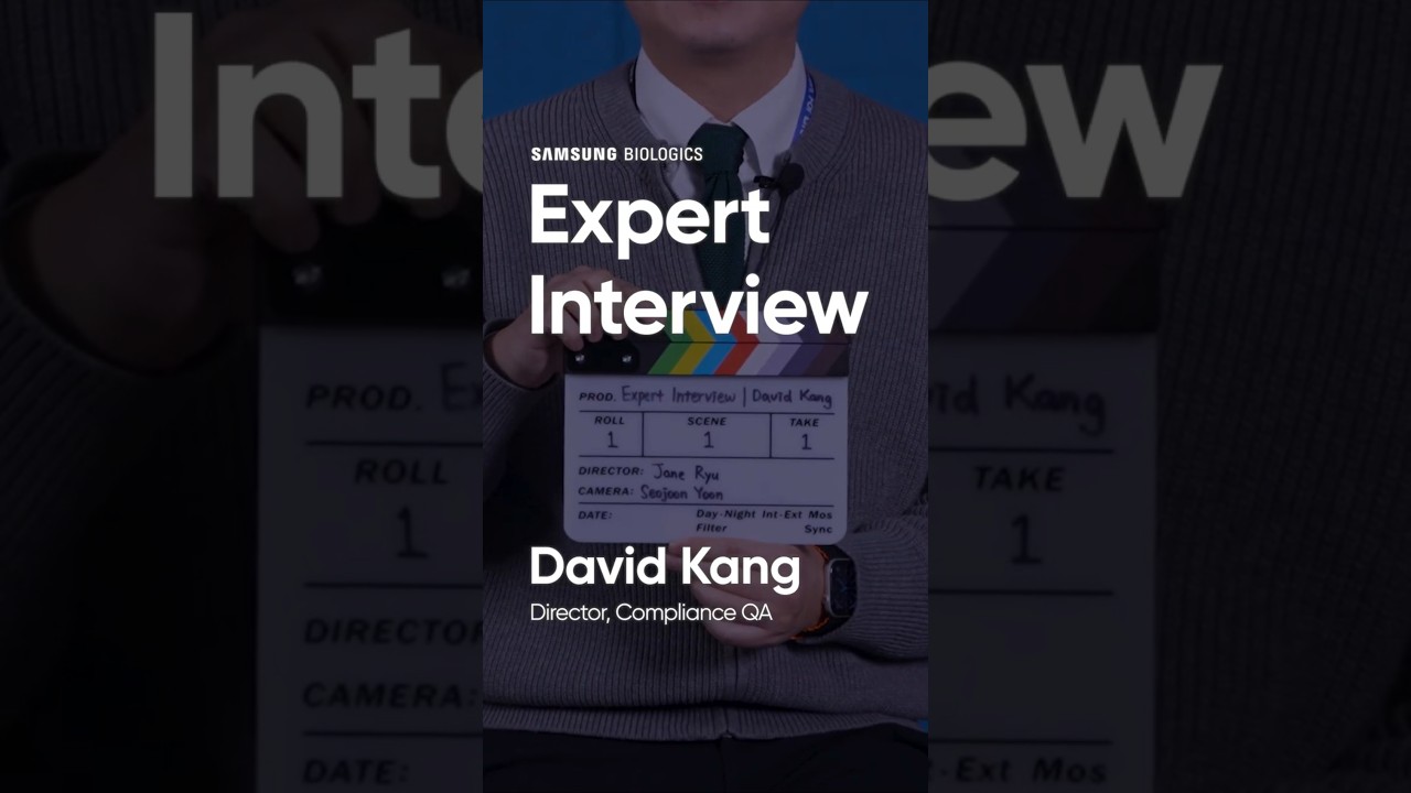 Meet our expert | David Kang