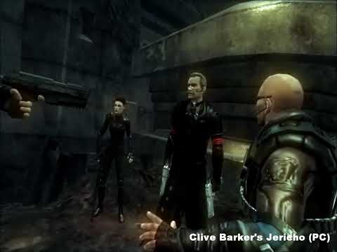 Steam Community :: Video :: Clive Barker's Jericho gameplay for the PC