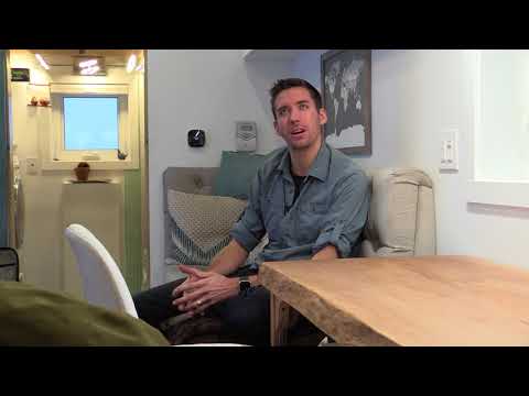 Tiny Home living
