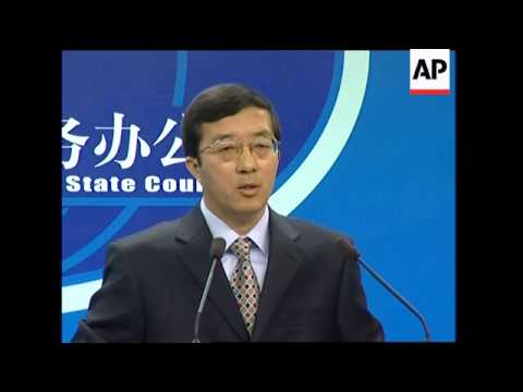 China says stability can only come from one-China policy