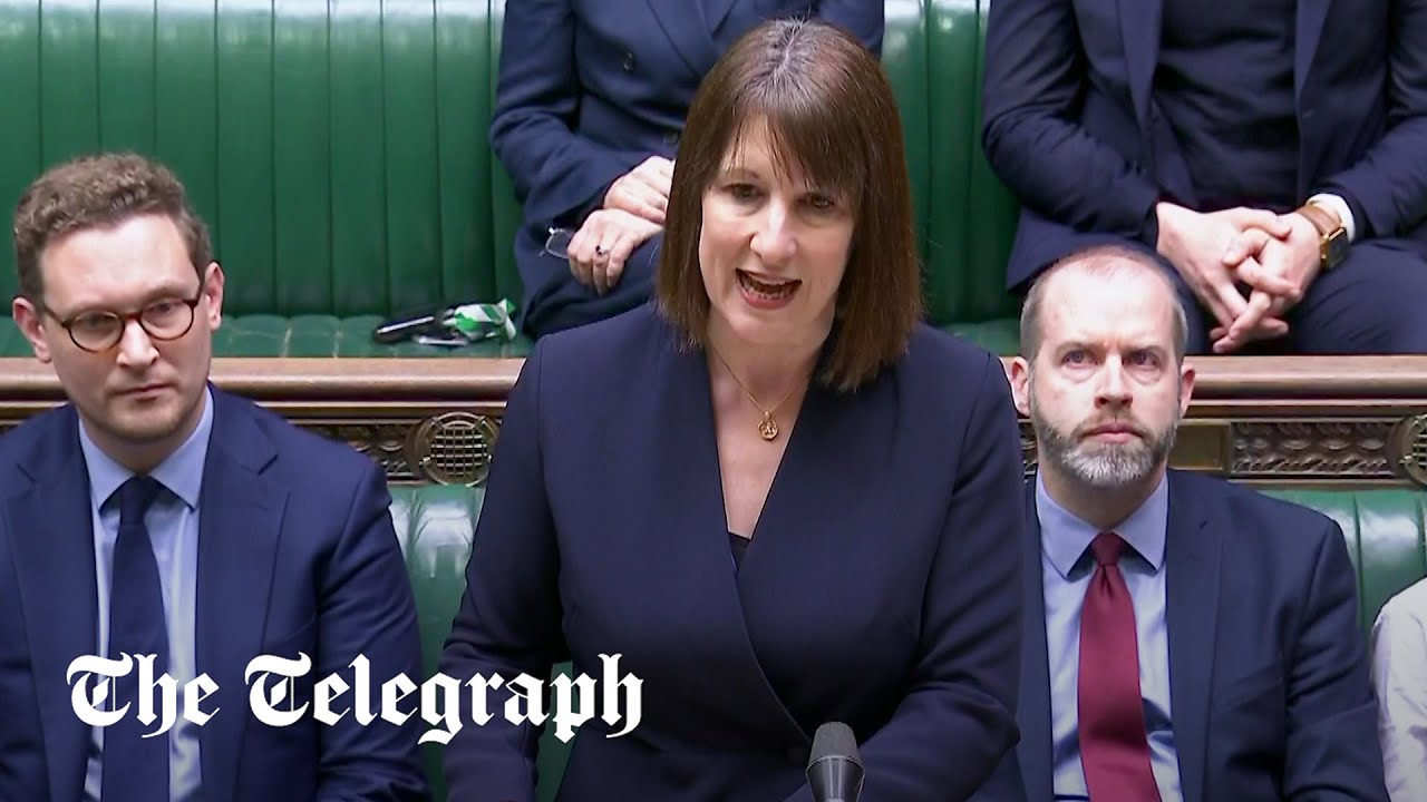 Reeves refuses to rule out emergency Budget - latest updates