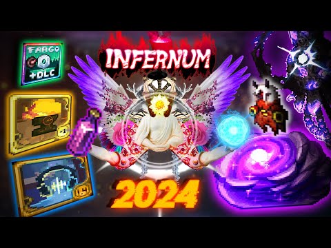 TERRARIA MODS YOU NEED TO TRY IN 2024! | Calamity Addons | Showcase