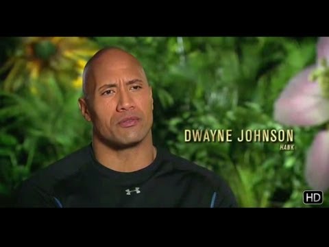 Journey 2: The Mysterious Island - Behind the Scenes