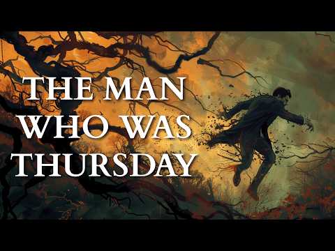 The Man Who Was Thursday - Modern English Edition (full audiobook)