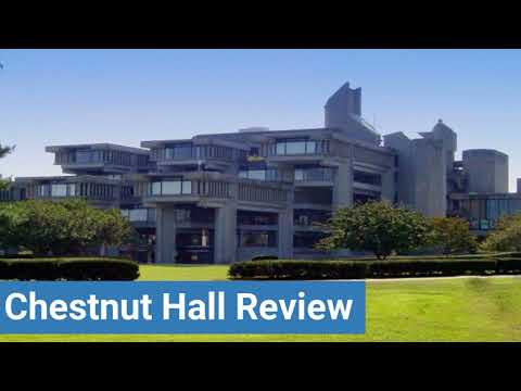 University of Massachusetts Dartmouth Chestnut Hall Review