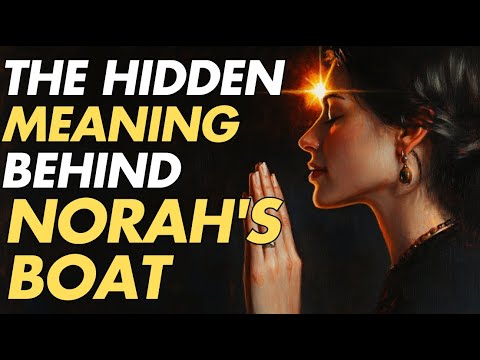Journey of Faith: The Hidden Meaning Behind NORAH'S BOAT | Bible Stories