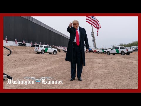 Trump DHS expedites border wall construction in Arizona and New Mexico