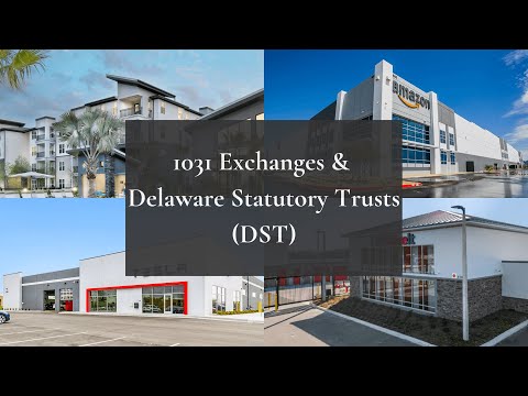 Exchange-X - 1031 Exchanges & Delaware Statutory Trusts (DST)