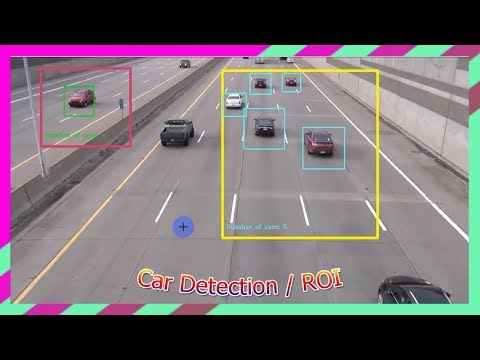 GitHub - diode-meehai/CarDetection: CarDetection ROI Python