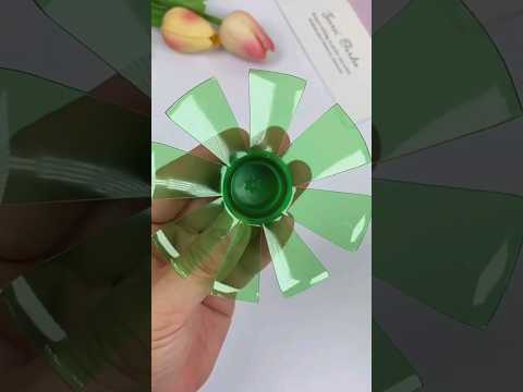 Plastic Bottle fan || #shorts #short