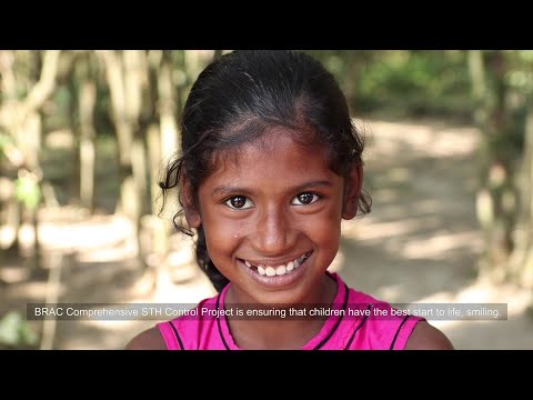 BRAC mini-documentary on the deworming program in Bangladesh | BRAC