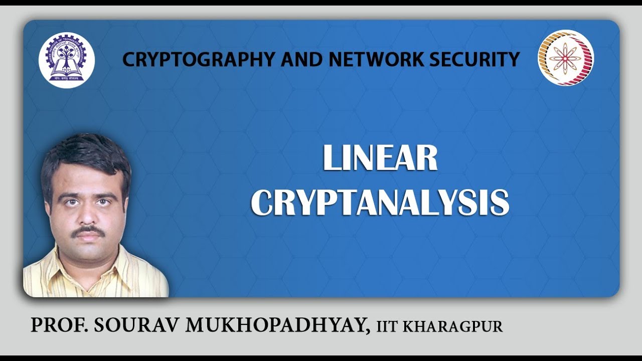 Linear Cryptanalysis