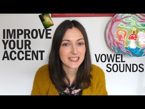 Accent training exercises: Learn vowel sounds with the IPA (International Phonetic Alphabet)