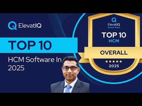 Top 10 HCM Software In 2025 | Best HRIS Software | Top HX Suites | Top Software for HR Professionals