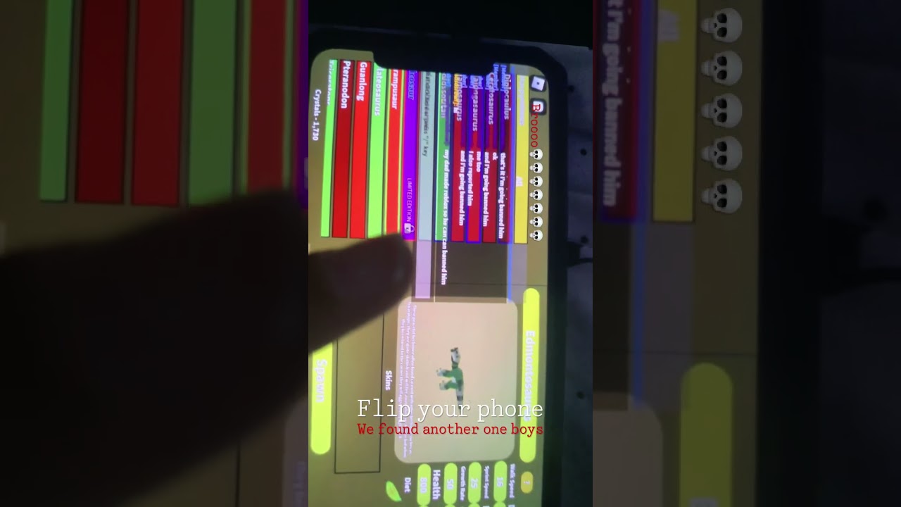 Bro said: my dad owns roblox he can can banned him💀 #funny #meme #ohio #cringe #relatable