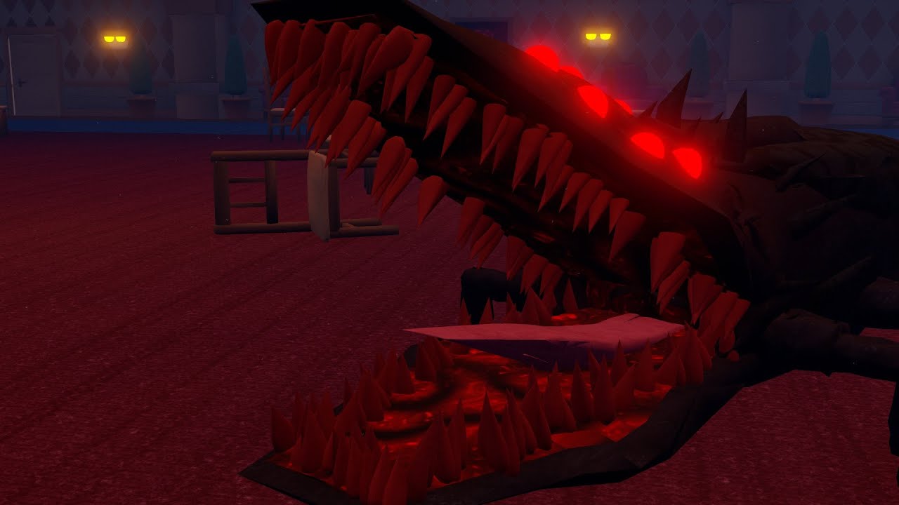 Roblox DOORS Remake Animation Part7