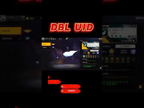 DBL N का फ्री फायर यूआईडी ???? |dbl n free fire id number #shorts#freefire#viral