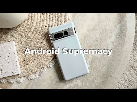 Why iPhone Users NEED to Try Android