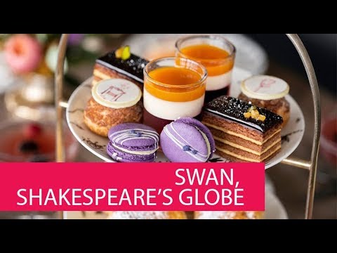 SWAN, SHAKESPEARE’S GLOBE - UNITED KINGDOM, LONDON