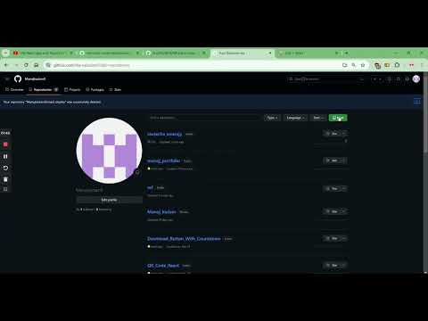 how to deploy react app on github pages | Step By Step | Fix 404 Error on Page Reload |