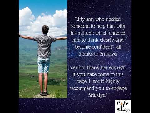 Mom's voice