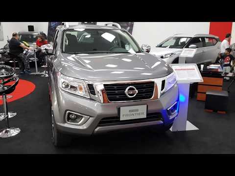 Nissan Frontier 2019