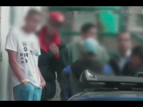 Joven de 22 años lideraba banda que usaba niños para repartir bazuco en Bogotá | Noticias Caracol