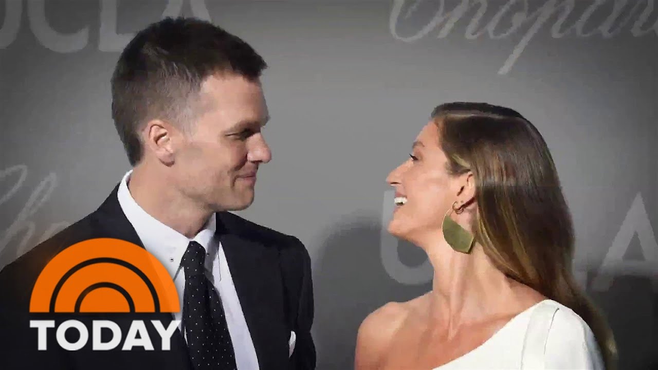 Tom Brady Says Divorce Was 'A Very Amicable Situation’