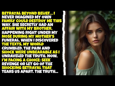 Betrayal After Death She Cheated With My Brother Cheating Wife Stories Reddit Cheating Stories