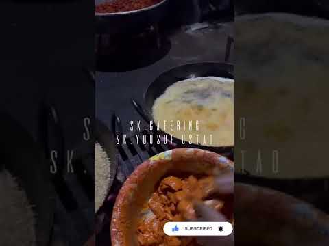 || Hyderabadi function || @sk.cateringhyderabad9794 #hyderabadi #chef #cooking #food #youtube #pakwan
