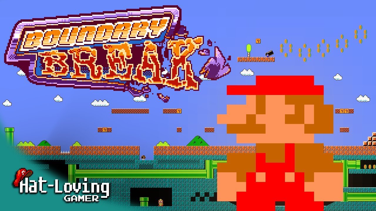 Off Camera Secrets | More Super Mario Bros. - Boundary Break