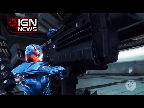 IGN News - Canceled Mega Man FPS Maverick Hunter Unearthed
