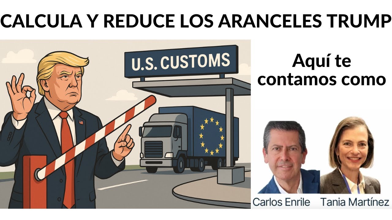 Exportador: Calcula y reduce los aranceles Trump