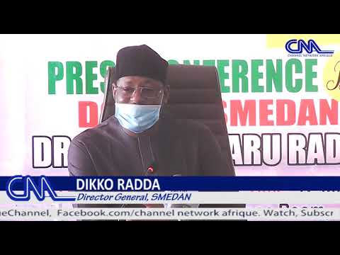 MSME, Live-Wire of Nigeria's Post COVID-19 Economy - SMEDAN