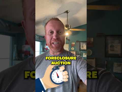 How I Bought a Pre-Foreclosure for 22K