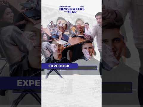 Manila Bulletin’s Newsmakers of the Year 2024: AI-powered supply chain startup Expedock