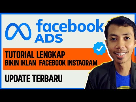 LENGKAP! Tutorial Cara Bikin Iklan di Facebook dan Instagram Untuk Pemula UPDATE 2024