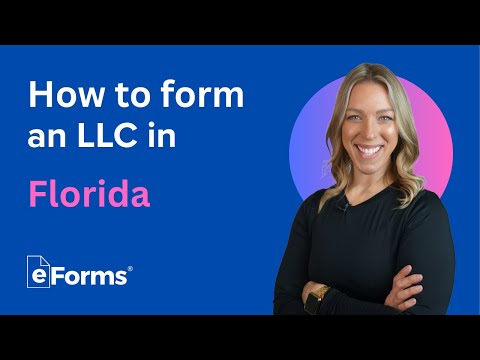 How to Form an LLC in Florida: Step-by-Step Guide