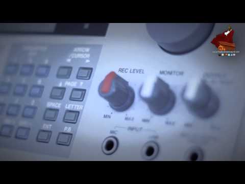 The Akai S950 Sampler (1988) – Synthtopia