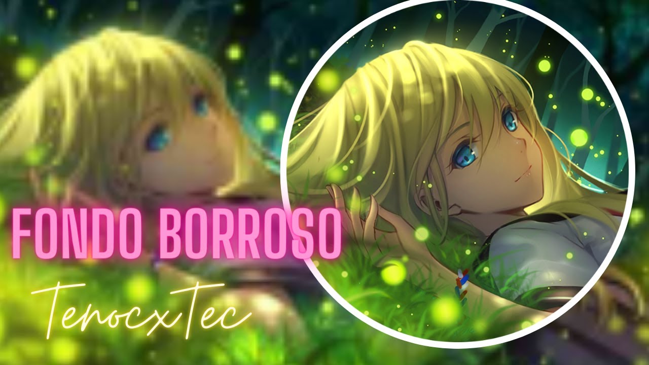 Fondo de pantalla borroso | Windows 10 | Solución