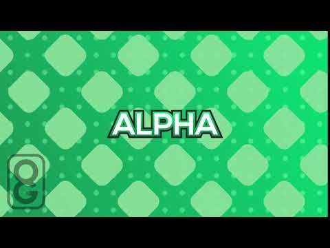 Alpha | Intro ➤ By Oliver’s Graphics