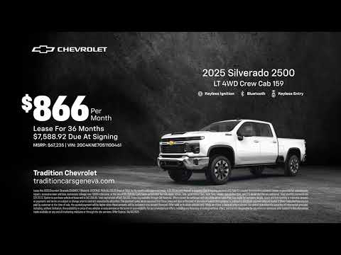 Chevrolet Silverado 2500 06/05/2025 5620222